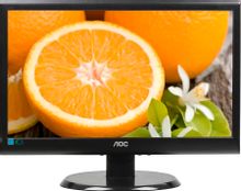 Обзор товара монитор AOC E950Sw 18.5", черный (738494) в интернет ...