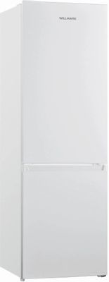 Холодильник двухкамерный WILLMARK RFN-421NFW белый – купить в Ситилинк | 2010300