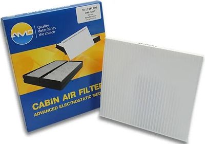 Инструкция, руководство по эксплуатации для фильтр салонный AMD AMD ...