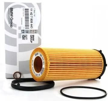 Характеристики Фильтр масляный BMW 11 42 7 808 443 (1519823) смотреть в ...