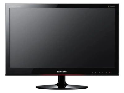 Монитор Samsung SyncMaster P2350 "R", 23", бордовый и черный ...