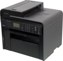 МФУ лазерный Canon i-Sensys MF4730 черно-белая печать, A4, цвет черный ...