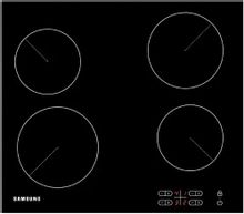 Электрическая варочная панель Samsung C61R2AEE, Hi-Light, независимая ...