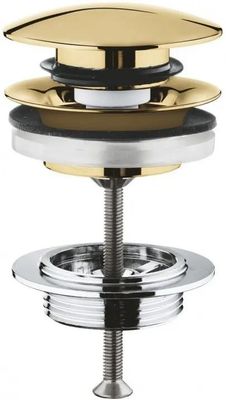 Инструкция, руководство по эксплуатации для клапан донный Grohe для ...