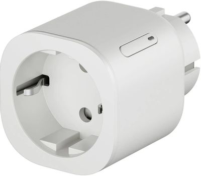 Умная розетка ЯНДЕКС Matter EU Wi-Fi белый [yndx-00540wht] – купить в ...