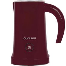 Характеристики Капучинатор Oursson MF2005/DC стационар. 200мл красный (1874009) смотреть в СИТИЛИНК