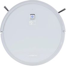 Робот-пылесос Polaris PVCR 1226 WI-FI IQ Home GYRO, 25Вт, белый/белый ...