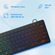 Клавиатура Oklick 300S, USB, черный [1696461] – купить в Ситилинк | 1696461