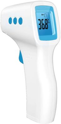 Обзор товара термометр инфракрасный AMRUS AMIT-140, белый (1732061) в интернет-магазине СИТИЛИНК