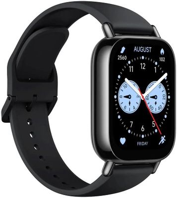 Обзор товара смарт-часы Xiaomi Redmi Watch 5 Lite, 1.96", черный/черный ...