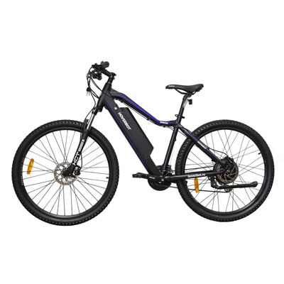 Отзывы на Электробайк HOVERBOT CB-5 Range 2019, 10400mAh, черный\синий [vcb5bk2019] в интернет ...