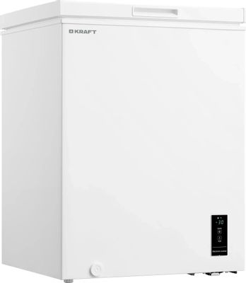 Морозильный ларь KRAFT BD (W)-150BL белый [т0000119276] – купить в ...