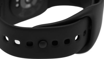 Смарт-часы Xiaomi Redmi Watch 3, 1.75", черный/черный [bhr6851gl ...