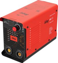Характеристики Сварочный аппарат FUBAG IR 220, инвертор [31404 ...