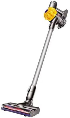 Ручной пылесос (handstick) Dyson V6 Cord Free Extra (SV03), 350Вт ...