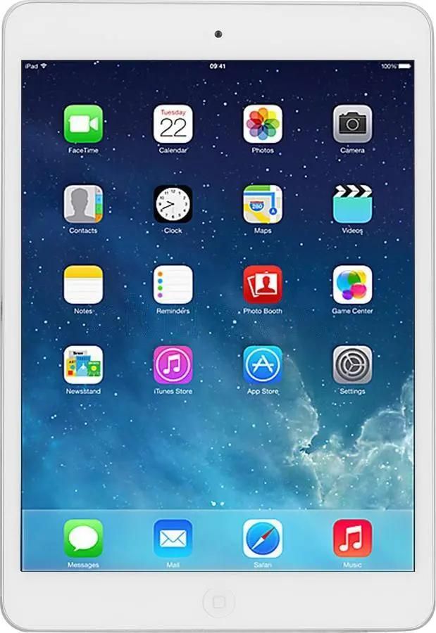 7.9 Apple iPad mini Wi Fi MD532RS A 32 GB A5 Wi Fi 1024 x 768 iOS 770888