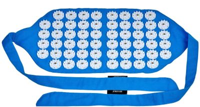 Характеристики Массажер BRADEX KZ 0848, синий, белый (1696401) смотреть в СИТИЛИНК