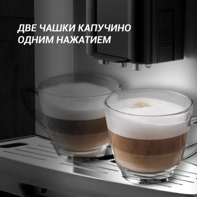 Отзывы на Кофемашина Polaris PACM 2055AC, черный/серебристый в интернет ...