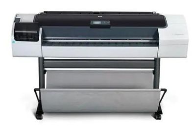 Обзор товара плоттер HP Designjet T1200PS [ck834a] (550732) в интернет ...