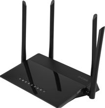 Характеристики Wi-Fi роутер D-Link DIR-841/RU/A1, AC1200, черный ...