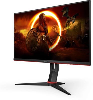 27" Монитор AOC Gaming 27G2SPU, 1920x1080, IPS, 165Гц, 2хHDMI, 1хDP ...