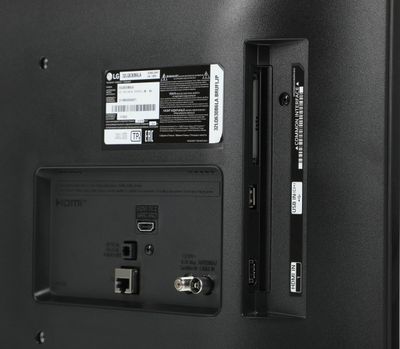 Характеристики 32" Телевизор LG 32LQ630B6LA.ARUB HD, черный, СМАРТ ТВ ...