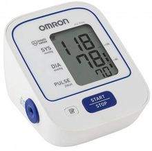 Тонометр автоматический OMRON M2 Plus (ALRU), (с адаптером питания), 22 ...