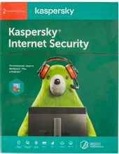 Антивирус Kaspersky Internet Security Multi-Device 2 устр 1 год Новая ...