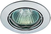 Характеристики Спот NOVOTECH Crown 369101, 50Вт, патрон GX5.3 х 1шт ...