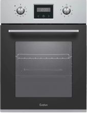 Духовой шкаф EVELUX EO 440 PX, нержавеющая сталь – купить в Ситилинк ...