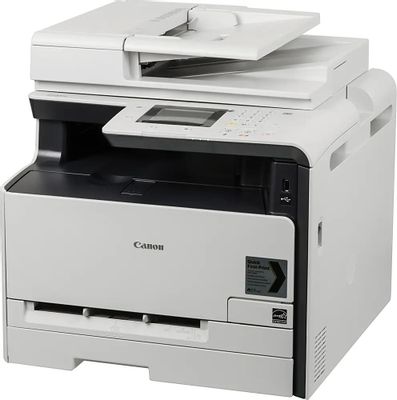 Характеристики МФУ лазерный Canon i-Sensys Colour MF623CN цветная ...