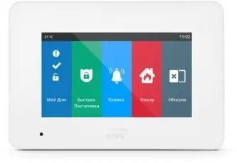 Клавиатура ELDES EWKB5 белый – купить в Ситилинк | 1595741