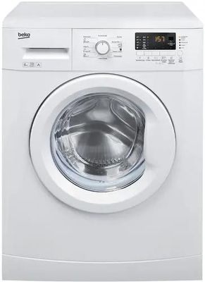 Стиральная машина Beko WKB 60831 PTY, с фронтальной загрузкой, 6кг ...