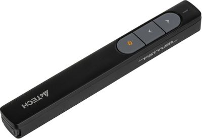 Презентер A4TECH LP15, черный [lp15 black] – купить в Ситилинк | 1198666