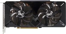 Обзор товара palit NVIDIA GeForce GTX 1660TI PA-GTX1660Ti DUAL OC 6G ...