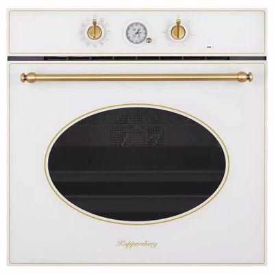 Отзывы на Духовой шкаф KUPPERSBERG SR 6911 W, белый/бронза в интернет ...