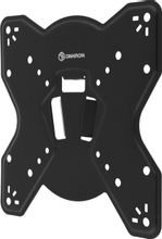 Кронштейн для телевизора ONKRON M1S, 17-43", настенный, фиксированный ...