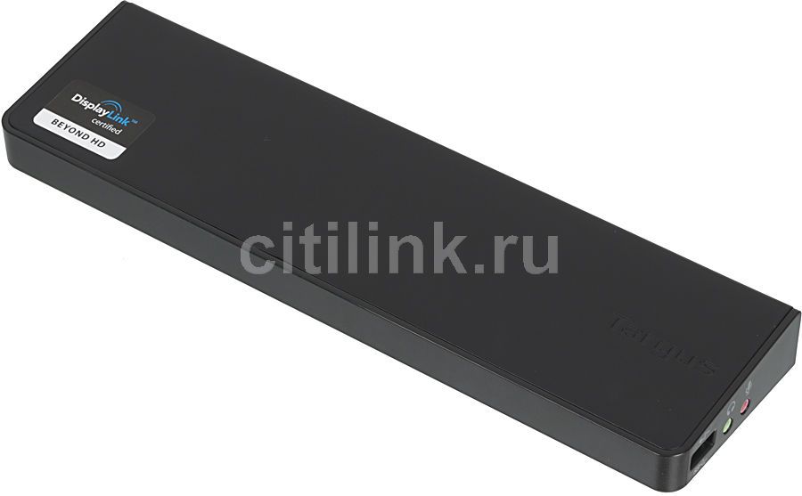 Стыковочная станция Targus ACP70EU-60 – купить в Ситилинк | 841979