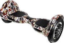 Гироскутер HOVERBOT C-1 Light, 10", рисунок/многоцветный [gc1lsl] – купить в Ситилинк | 1105044