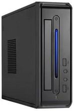 Компьютер iRU Office 120, AMD E1 6010, DDR3 4ГБ, 120ГБ(SSD), AMD Radeon ...