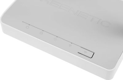 Wi-Fi роутер KEENETIC Runner 4G, Wi-Fi 4, N300, 2.4ГГц, 4 LAN, 2G/3G/4G ...