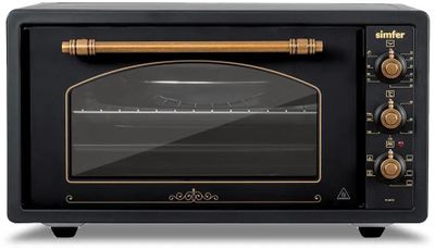 Обзор товара мини-печь Simfer M4573, антрацит (1889574) в интернет-магазине СИТИЛИНК