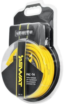 Характеристики Установочный комплект SWAT PAC-T4 (1085141) смотреть в ...