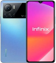 Характеристики Смартфон INFINIX Note 12 VIP NFC 8/256Gb, X672, синий ...