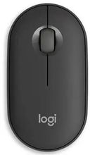 Мышь беспроводная Logitech Pebble 2 M350S, Bluetooth, оптическая ...