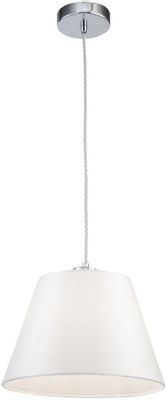 Характеристики Светильник FREYA Clarissa FR5020PL-01CH, белый/хром ...