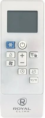 Кондиционер мобильный Royal Clima Tesoro RM-TS17CH-E белый – купить в ...