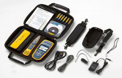 Тестер Netscout LinkRunner AT 2000 (LRAT-2000-KIT) – купить в Ситилинк ...