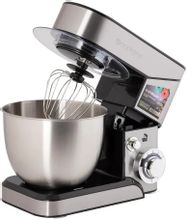 Миксер планетарный Endever Sigma-17, 1100Вт, серебристый [90024] – купить в Ситилинк | 1419986