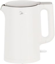 Характеристики Чайник электрический Midea MK-8074, 2150Вт, белый ...